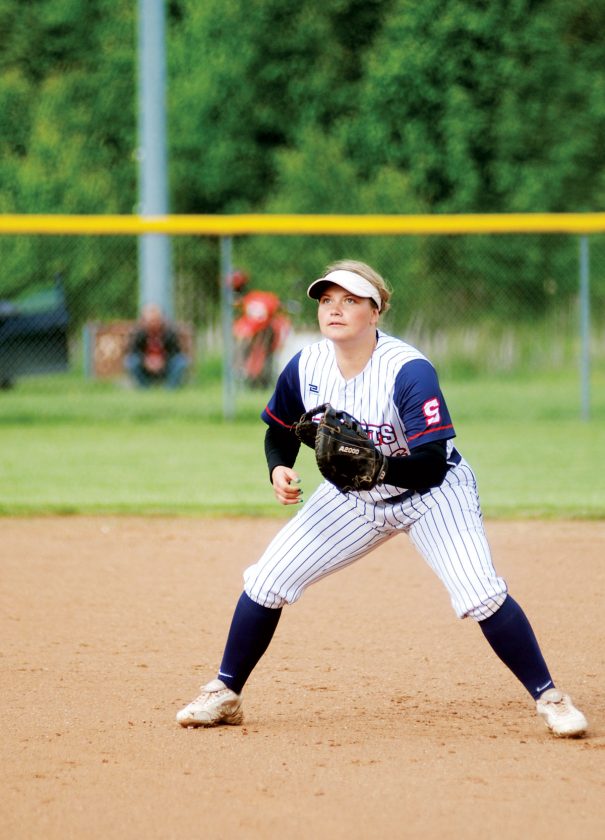 South’s Paige Adams not overwhelmed by layoff, named OVAC softball POY ...